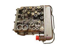 China Construction Machinery Wheel Loader ZF Control Valve, XCMG Spare Parts for sale
