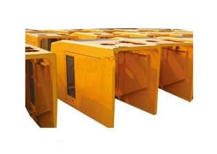 China Construction Machinery Wheel Loader Engine Mantle, XCMG Spare Parts for sale
