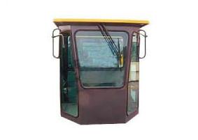 China Construction Machinery Wheel Loader Cabin, XCMG Spare Parts for sale