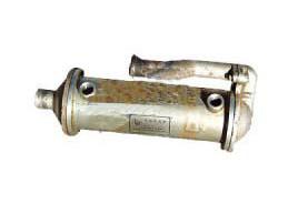 China Construction Machinery Wheel Loader Oil Cooler, XCMG Spare Parts for sale