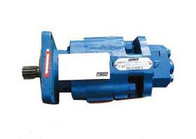 China Construction Machinery Wheel Loader Double Pump, XCMG Spare Parts for sale