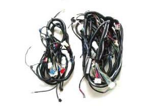 China Construction Machinery Wheel Loader Wiring Harness, XCMG Spare Parts for sale