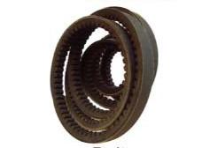 China Durable XCMG Spare Parts Belt For Concrete Machinery Engine , High-performance for sale