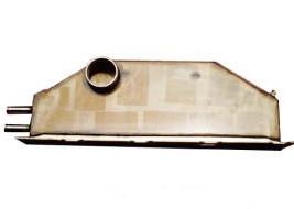 China XCMG Spare Parts Charge Air Cooler For Concrete Machinery Engine , High-performance for sale