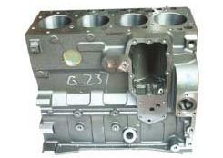 China Durable XCMG Spare Parts Cylinder Block For Concrete Machinery Engine , High-performance for sale