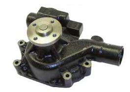 China Durable XCMG Spare Parts Water Pump For Concrete Machinery Engine , High-performance for sale