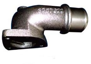 China Durable XCMG Spare Parts Block Thermostat For Concrete Machinery , High-performance for sale