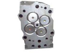 China Durable XCMG Spare Parts Cylinder Head For Concrete Machinery , High-performance for sale