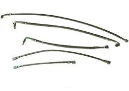China Durable XCMG Spare Parts Hose For Concrete Machinery , High-performance for sale