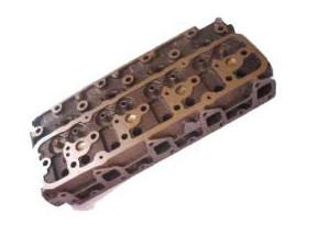 China Durable XCMG Spare Parts Cylinder Cover For Excavator-engine , High-performance for sale