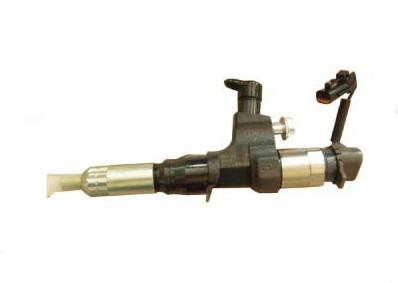 China Durable XCMG Spare Parts Fuel Injector For Excavator-engine , High-performance for sale