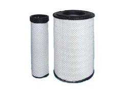 China Durable XCMG Spare Parts Air Filter For Excavator , High-performance for sale