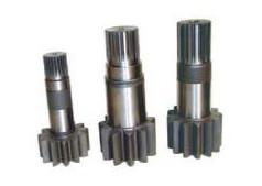 China Durable XCMG Spare Parts Axial Tooth For Excavator , High-performance for sale