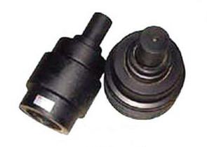 China Durable XCMG Spare Parts Carrier Roller For Excavator , High-performance for sale