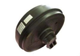 China Durable XCMG Spare Parts Idler For Excavator , High-performance for sale