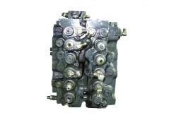 China Durable XCMG Spare Parts Multiway Valve For Excavator , High-performance for sale
