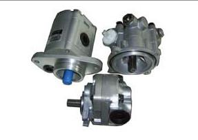 China Durable XCMG Spare Parts Pilot Control Pump For Excavator , High-performance for sale