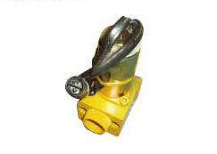 China Durable XCMG Spare Parts Plunger Pump Solenoid Valve For Excavator , High-performance for sale