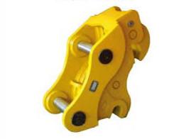 China Durable XCMG Spare Parts Quick Change Coupler For Excavator , High-performance for sale