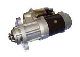 China Durable XCMG Spare Parts Start Motor For Excavator , High-performance for sale