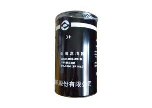 China Durable XCMG Spare Parts Diesel Filter For Motor Grader Engine , High-performance for sale