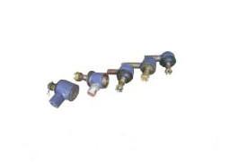 China Durable XCMG Spare Parts All Kinds Of Angle Balls For Motor Grader , High-performance for sale