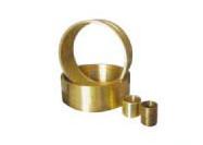China Durable XCMG Spare Parts All Kinds Of Copper Bushing For Motor Grader , High-performance for sale