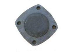 China Durable XCMG Spare Parts Hinged Cover For Motor Grader , High-performance for sale