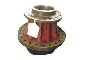 China Durable XCMG Spare Parts Hub For Motor Grader , High-performance for sale