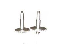 China Durable XCMG Spare Parts Shaft For Motor Grader , High-performance for sale