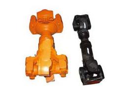 China Durable XCMG Spare Parts Transmission Shaft For Motor Grader , High-performance for sale