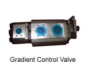 China Durable XCMG Spare Parts Gradient Control Valve For Motor Grader , High-performance for sale