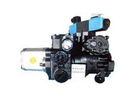 China Durable XCMG Spare Parts Hydraulic Pump Parts For Motor Grader , High-performance for sale