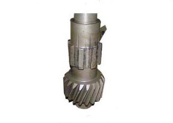 China Durable XCMG Spare Parts Shaft Gear For Motor Grader , High-performance for sale