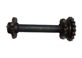 China Durable XCMG Spare Parts 2t Axle Assembly Paver-engine , High-performance for sale