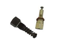 China Durable XCMG Spare Parts Butter Pump Plunger For Paver , High-performance for sale