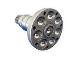 China Durable XCMG Spare Parts Pounder Motor Axle For Paver , High-performance for sale