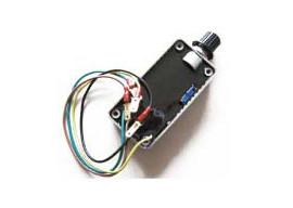 China Durable XCMG Spare Parts Pounder Potentiometer For Paver , High-performance for sale