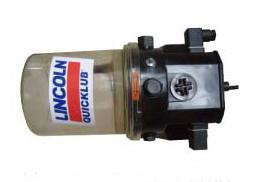 China Durable XCMG Spare Parts Linking Butter Pump For Paver , High-performance for sale