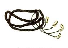 China Durable XCMG Spare Parts Spiral Cable For Paver , High-performance for sale