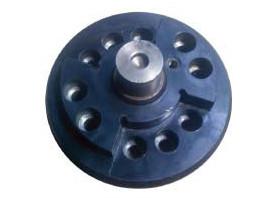 China Durable XCMG Spare Parts Driving Wheel For Paver , High-performance for sale