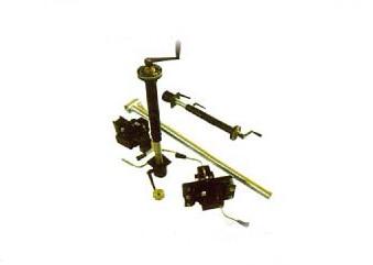 China Durable XCMG Spare Parts Leveling Instrument Support For Paver , High-performance for sale