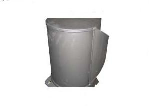 China Durable XCMG Spare Parts Silencer For Paver , High-performance for sale