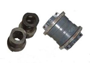 China Durable XCMG Spare Parts Thrust Wheel For Paver , High-performance for sale