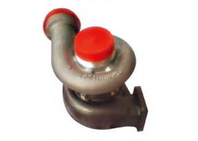 China Durable XCMG Spare Parts Turbocharger For Paver , High-performance for sale