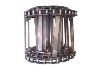 China Durable XCMG Spare Parts Big Chain For Paver , High-performance for sale