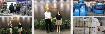 China Factory - Qingdao Haver Seiko Bearing Co., Ltd.