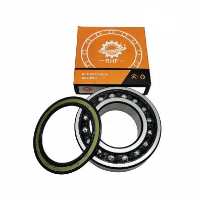 Cina 1200 Cuscinetto a sfera autoallineante con lubrificazione a base di grasso o olio 10*30*9mm Selezione in vendita
