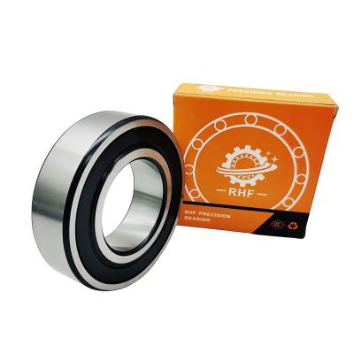 Cina 1200 Cuscinetto a sfera autoallineante con lubrificazione a base di grasso o olio 10*30*9mm Selezione in vendita