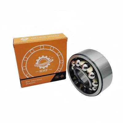 Cina 1200 Cuscinetto a sfera autoallineante con lubrificazione a base di grasso o olio 10*30*9mm Selezione in vendita